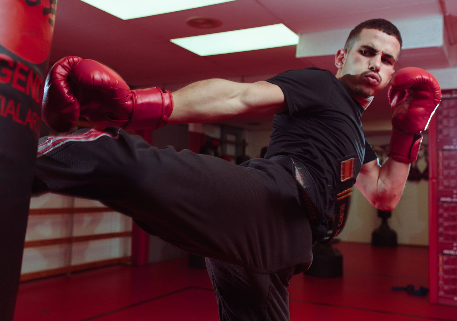 Kickboxing en Catalunya y Barcelona Prueba Gratis